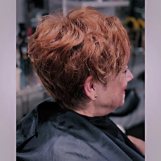 Nice Short Wiglets Hair Pieces for Women with Thinning and Fine Hair ...