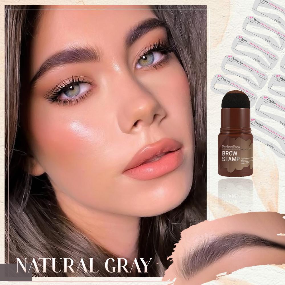 Perfect Brows Stencil & Stamp Kit – NewBestSales