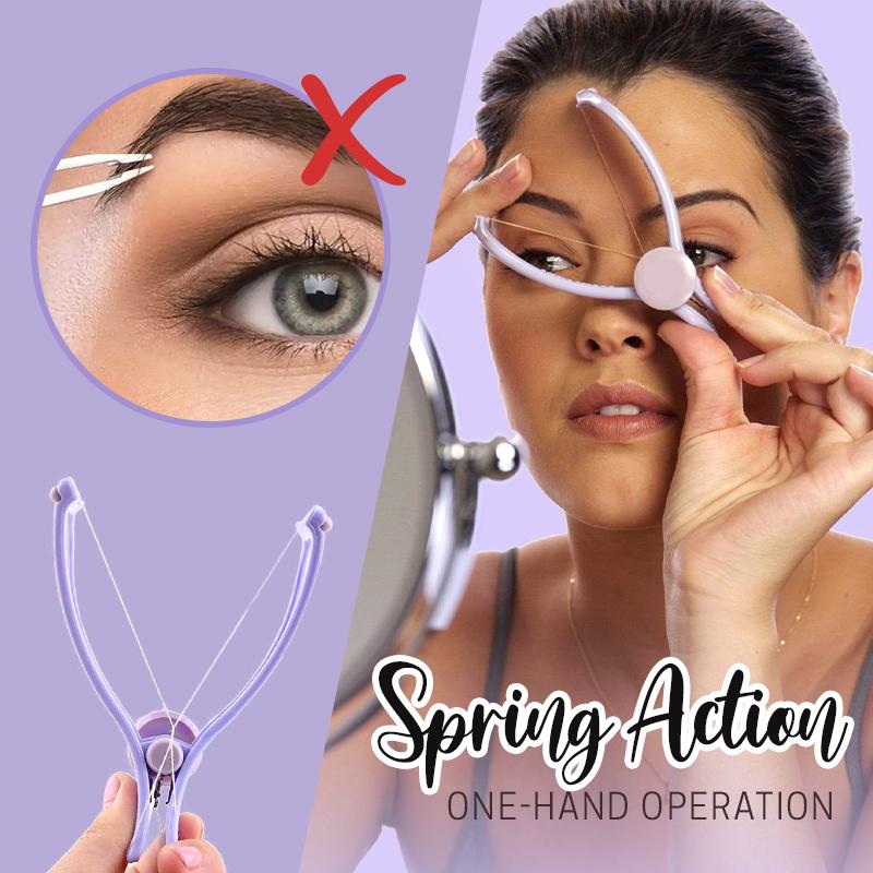 Super Brow & Facial Hair Trimmer – NewBestSales